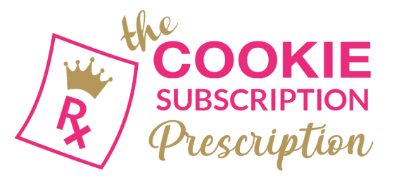 Cookie Subscription Prescription - from The Cookie Countess – The ...