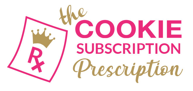 Month to Month Subscription - The Cookie Subscription Prescription